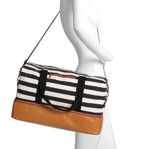 DSW | Bags | Weekender Bag With Shoe Compartment | Poshmark